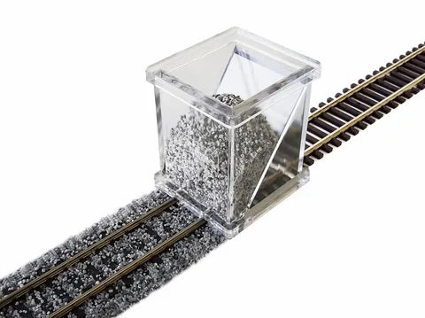 Bachmann HO SCALE BALLAST SPREADER BAC39001 – Kookaburra Scale Models