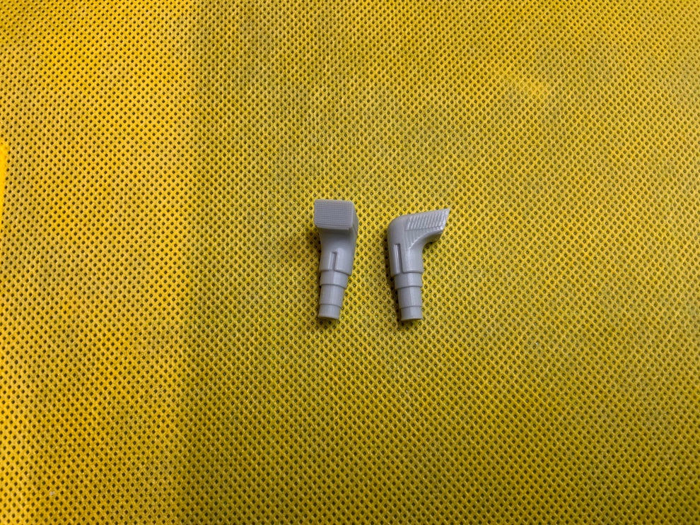 AUSLOWE Truck Part GENERAL USE RAM TUBES 1/25 RT2 – Kookaburra Scale Models